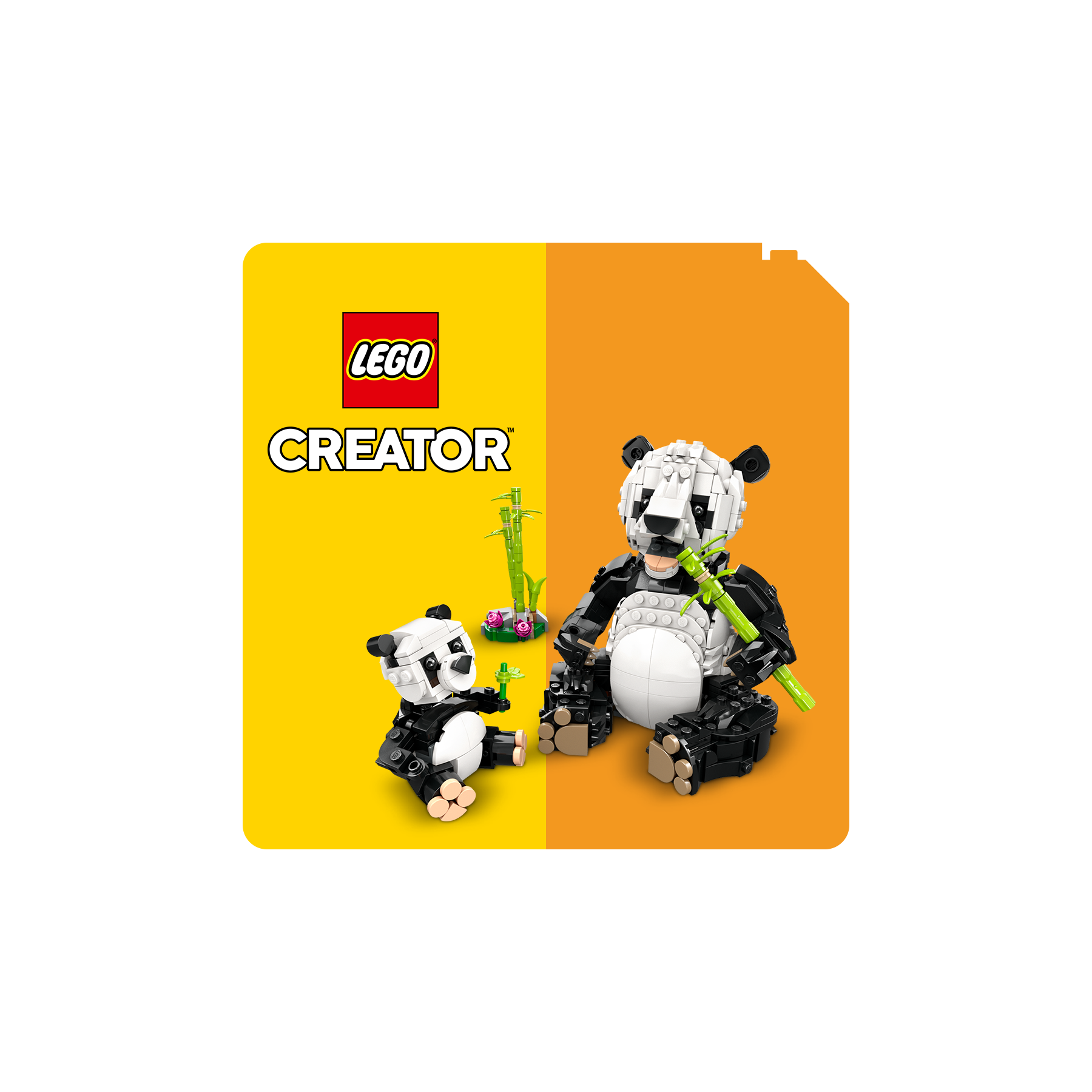 LEGO® Creator Sets kaufen – 3-in-1 Bauspaß für kreative Köpfe | meine