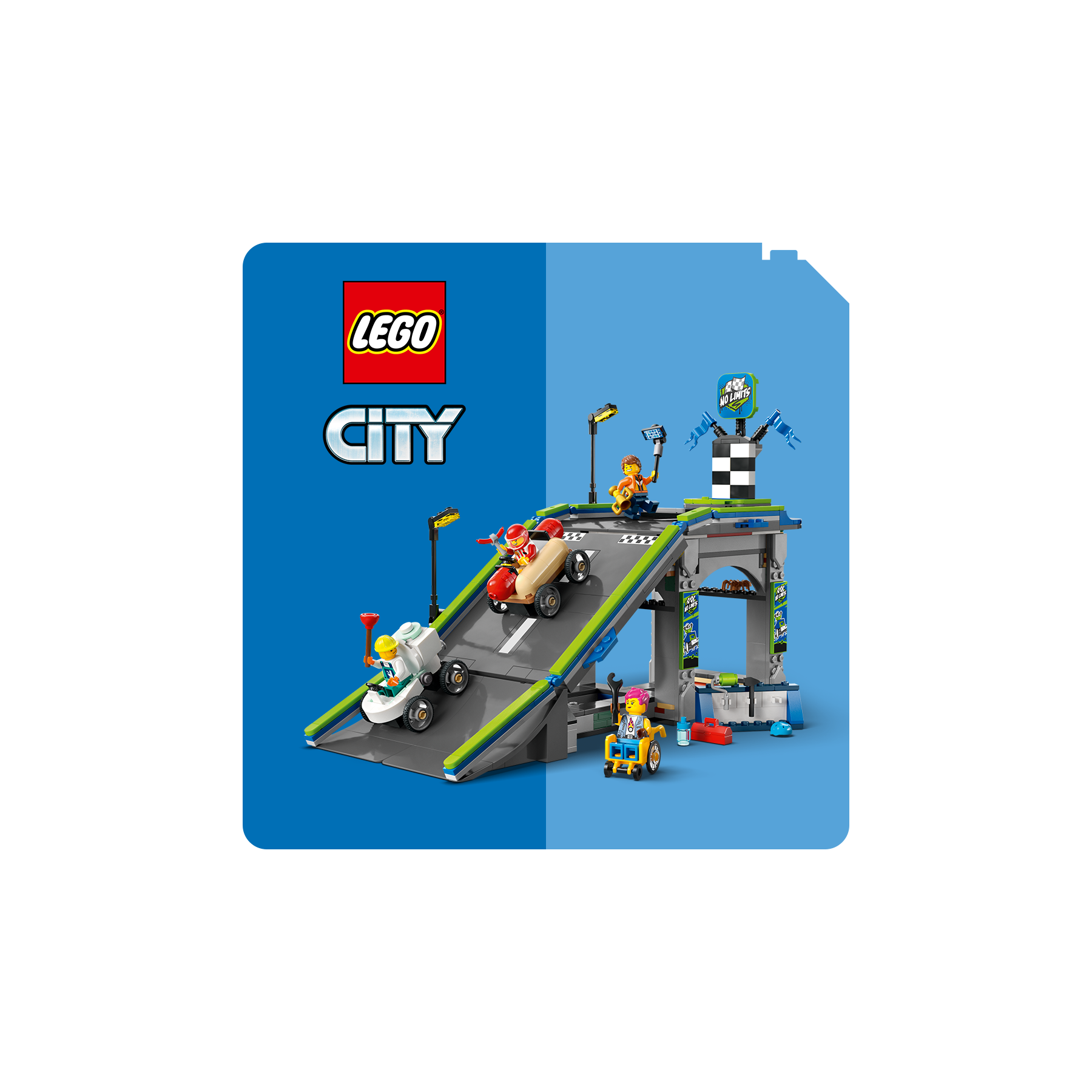 LEGO® City Sets kaufen – Deine Stadt aus LEGO® bauen | meinesteine.de