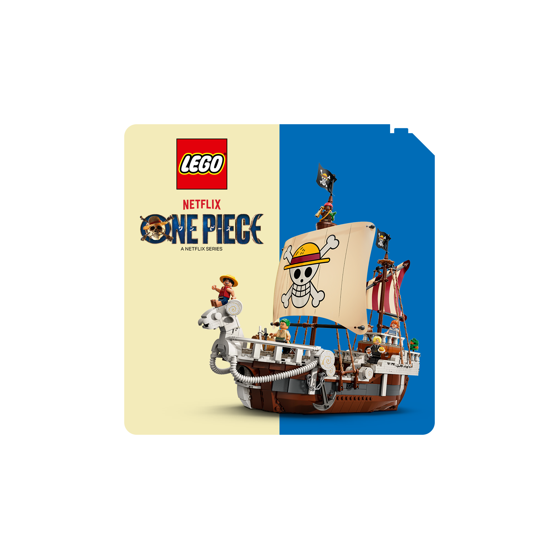 LEGO® ONE PIECE