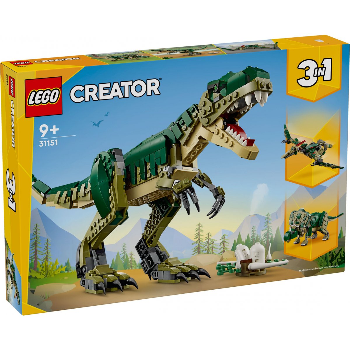LEGO® Creator 31151 T.Rex online kaufen, 44,99