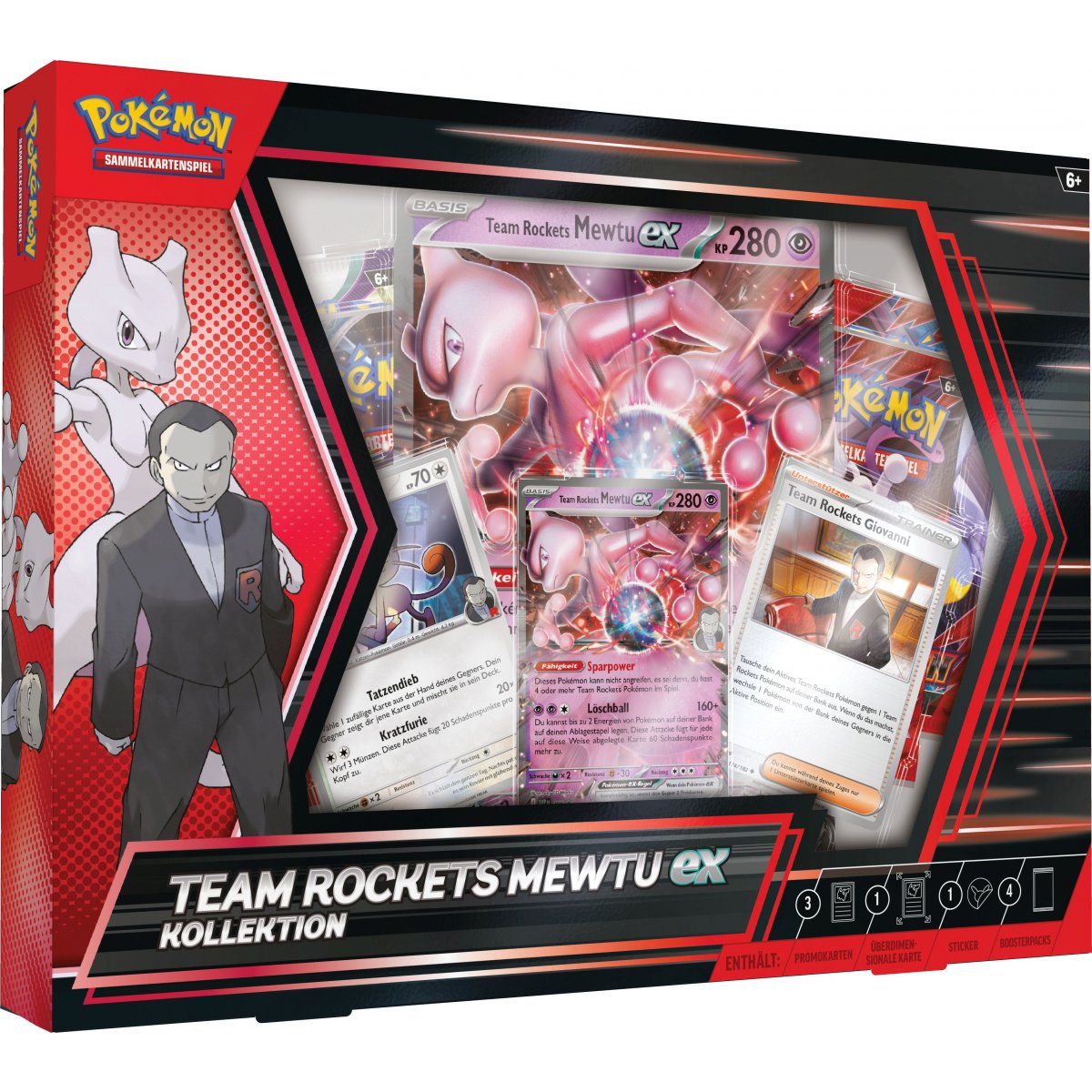 POK EX Box Juni 2025 Team Rockets Metwu online kaufen, 29,99